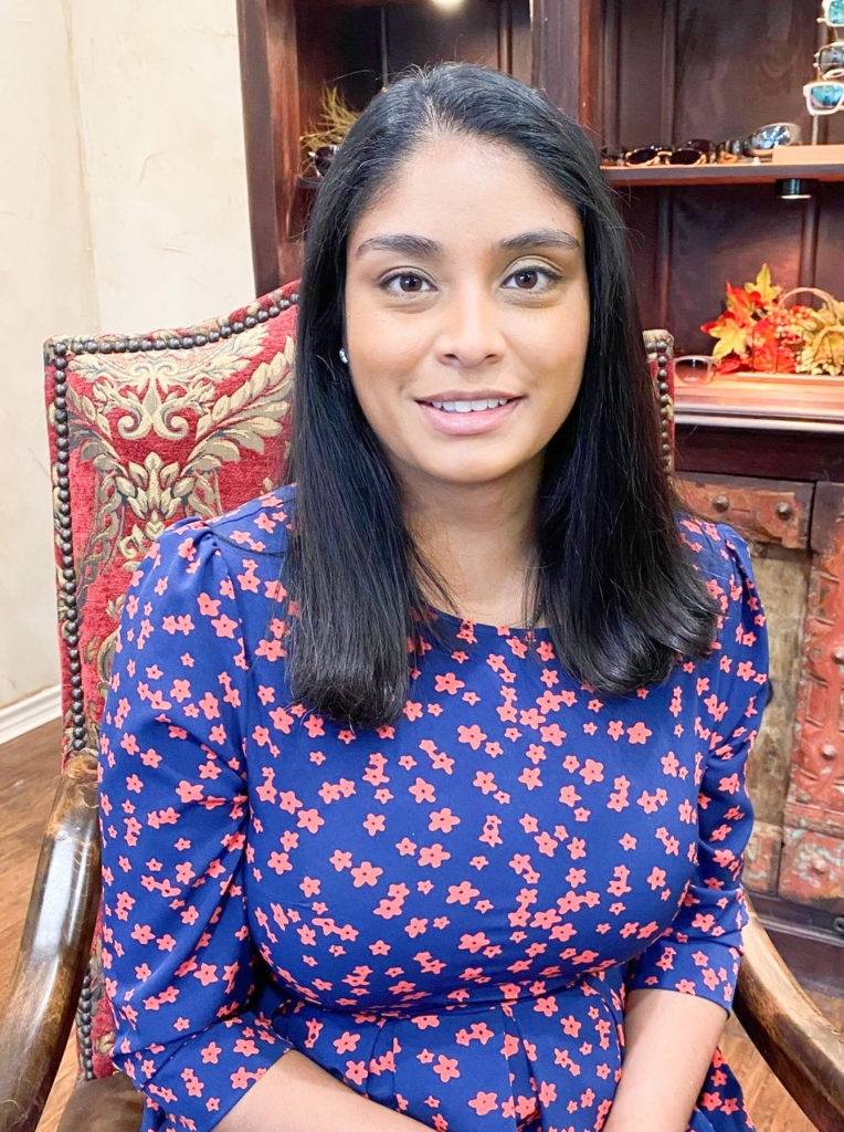 Bynum Eye Care // Whitesboro, Texas Optometrist